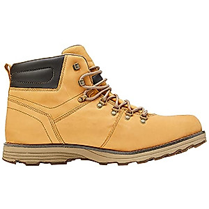 Cat Footwear Men's Boots, Honey Reset, 15