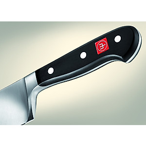 Wüsthof Classic High Carbon Steel 3 Piece Chef's Knife Set