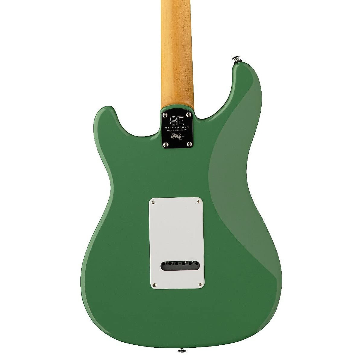 PRS SE P50E Parlor Acoustic Electric, Natural with Gig Bag