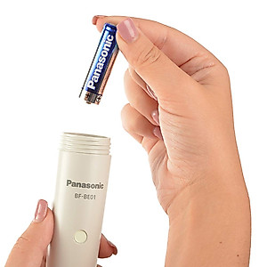 Panasonic Energy Corporation LR6XE/48PC Platinum Power AA Alkaline Battery, 48 Pack