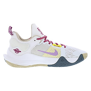 Nike Men's Giannis Immortality 2 - Sail/Smoke Grey-Rattan 7.5 US