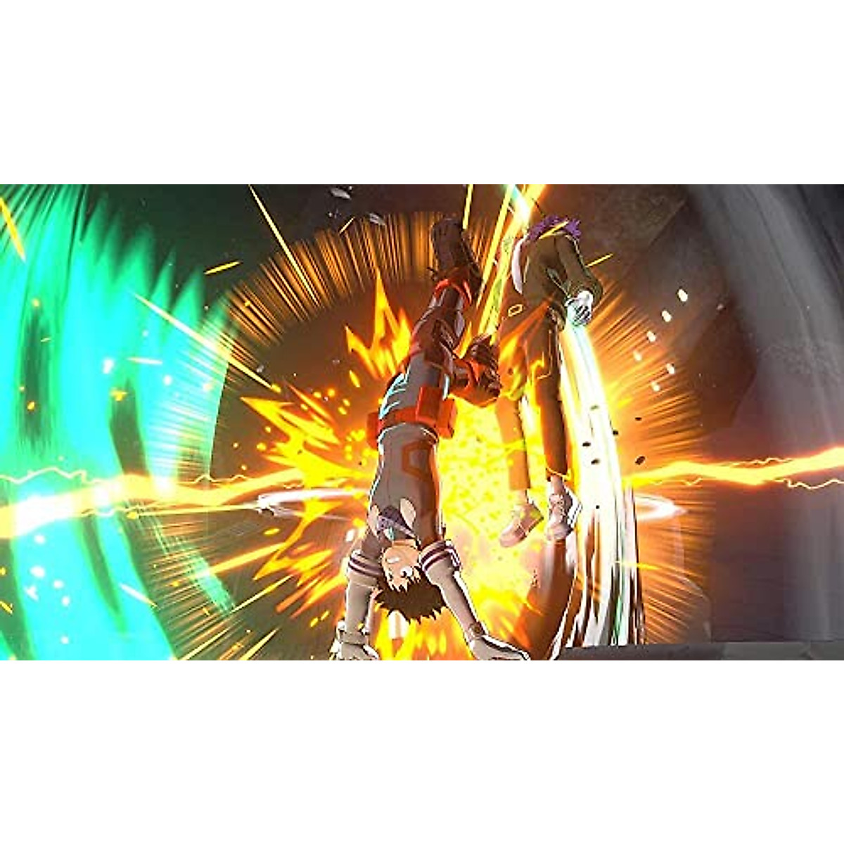 namco bandai My Hero one Justice 2 - ps4