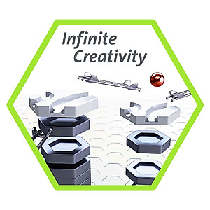 Ravensburger GraviTrax XXL Starter Set | Innovative Marble Run & STEM Toy for Kids | Engaging & Educational Building Game | Toy of The Year Finalist - Amazon Exclusive