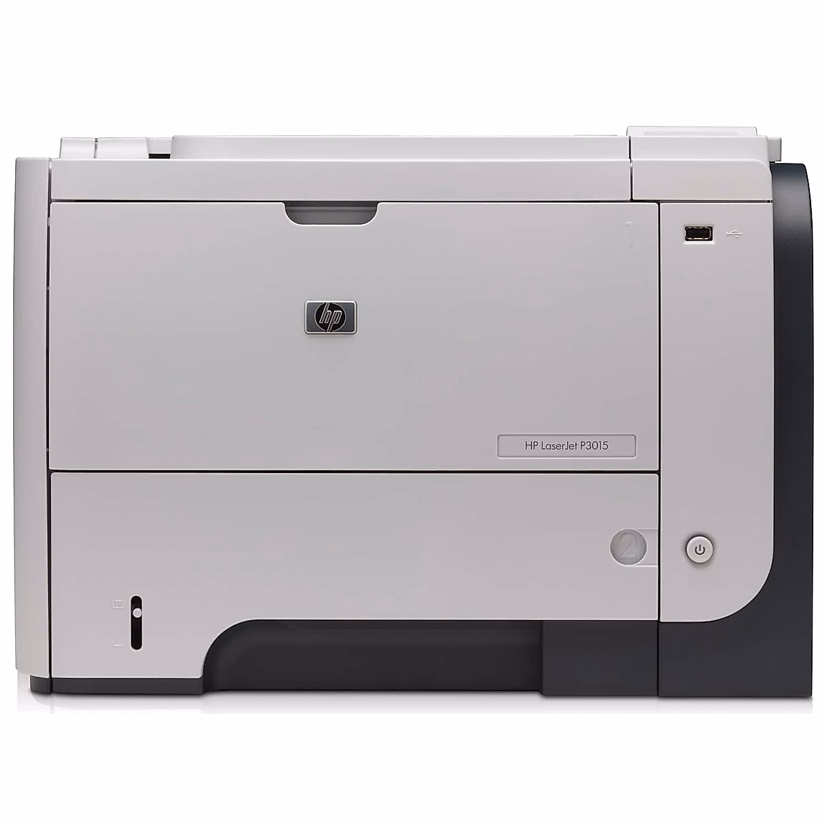 Renewed HP LaserJet Enterprise P3015dn P3015dn CE528A Laser Printer With Toner and 90-Day Warranty