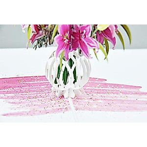 3D Pop Up Birthday Greeting Card