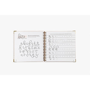 Hand Lettering 201: Intermediate Lettering and Design Basics