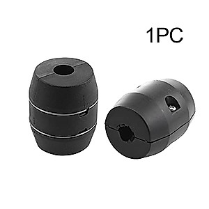 Kakalote Kitchen Pull-Down Faucet Hose Weight,Kitchen Sink Pull Out Faucet Gravity Ball,Sink Basin Pull Out Sprayer Heavy Gravity Replacement Parts(Size:Screw Type)