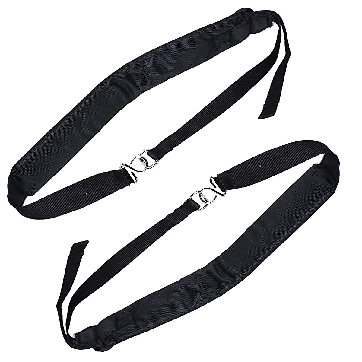 Backpack Blower Straps for Echo Replace C061000100, P021001770, 30030008260, P021001760, 30030008261 Fit Fits PB-260, PB-403, PB-403H, PB-403T Leaf Blower Shoulder Strap Kit