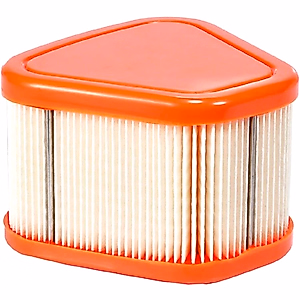Eopzol 595853 Air Filter Replace for Briggs & Stratton 597265 Fits for 115P02 115P05 123P02 123P07 123P0B