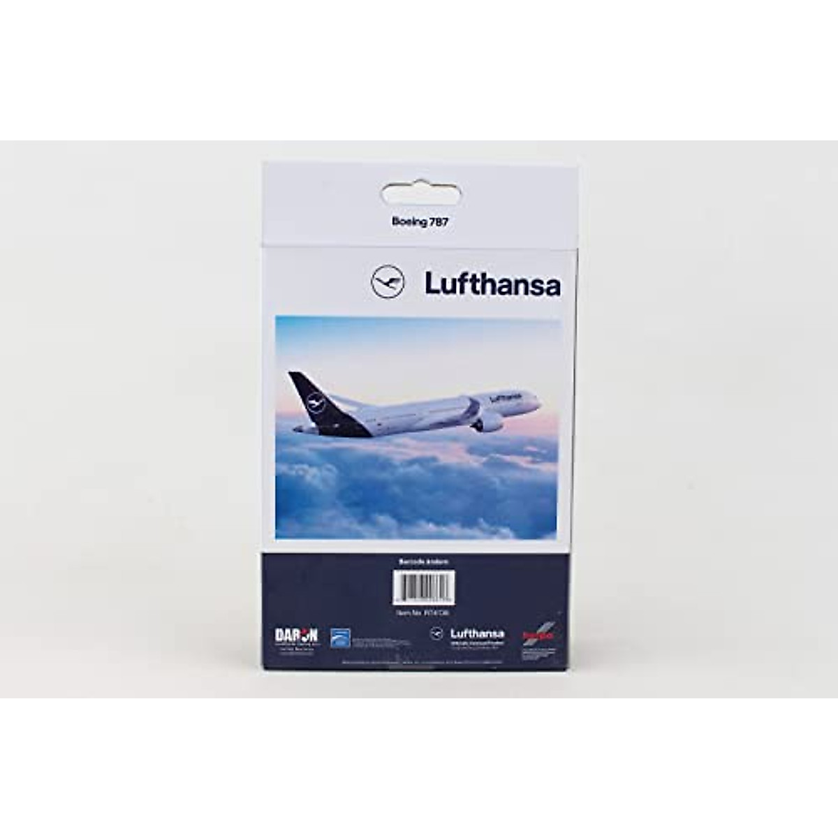Daron Planes Lufthansa 787 Single Plane RT4136
