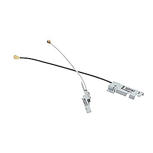 1 Pair WIFI Antenna with Iron Sheet Replacement for Nintendo Switch Lite console