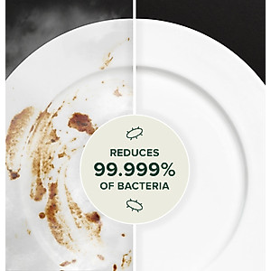 CAFE CDT845P2NS1 24" Matte Collection Built-In Dishwasher with 16 Place Settings Ultra-Wash and Dry