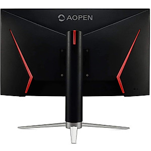acer AOPEN 27HC2R - 27" Curved Gaming Monitor Full HD 1920x1080 16:9 4ms AMD FreeSync (Renewed)