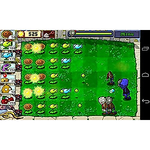 Game Card for Plants vs Zombies DS , Classic Game Card Compatible with DS 2DS 3DS DSI 2DSXL 3DSXL, (Not Support Above Version 11.0), US Reproduction Version