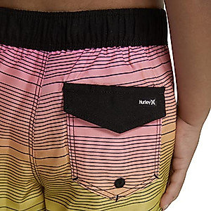 Hurley Boys Board Shorts, Multi, 8