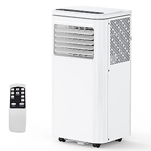 ACONEE Portable Air Conditioner, White