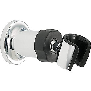Delta Faucet U4005-PK Adjustable Wall Mount, Chrome,4.00 x 2.00 x 4.00 inches