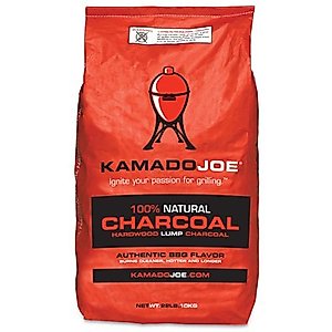 Kamado Joe KJ-Char 20LBS Big Block XL Lump Charcoal, 20-Lb. - Quantity 1