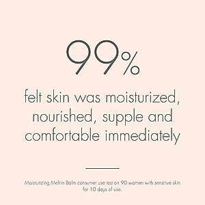 Avene Moisturizing Melt-in Balm, Shea Oil Body Butter, Non-Greasy, Non-Sticky, Quick Absorbing, 8.4 Oz