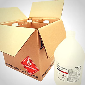 Isopropyl Rubbing Alcohol 70% - Gallon - Made in The USA (1)