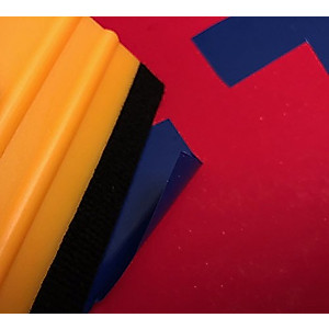 Explore Air/2 Maker Easy Press 2 Felt Squeegee for Vinyl Heat Press Scrapbooking Craft Application Compatible with Cricut Maker Explore/Air 2 Expression Cuddle Mini Joy