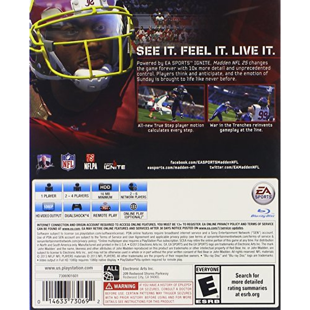 Madden NFL 25 - PlayStation 4