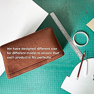 LIZHYY Purse Organizer Insert, Handbag & Tote Organizer, Bag in Bag, Perfect for Hermes Picotin 18 22 Insert Organizer (Picotin 18)