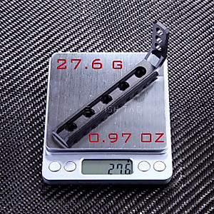 Elvish Tac Picatinny Rail for Compound Bow-Stabilizer Mount - Bowhunting Bowfishing