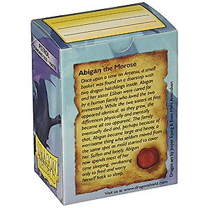 Arcane Tinmen Dragon Shield Deck Protective Sleeves for Gaming Cards, Standard Size (100 Sleeves), Matte Petrol
