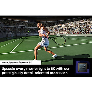 SAMSUNG 75" Class 8K UHD (4320p) HDR Smart LED-LCD TV (QN75QN850)