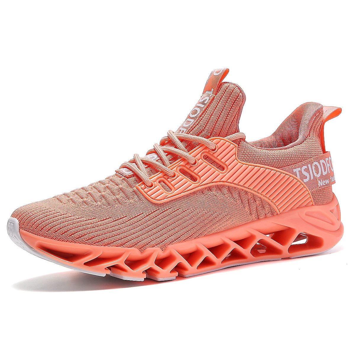 SKDOIUL Tennis Shoes for Women Sneakers Size 11 Pink Casual mesh Sport Walking Shoes Breathable Athletic Workout Running Sneakers