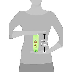 Garnier Fructis Volume Extend Conditioner for Fine or Flat Hair, 13 Fluid Ounce