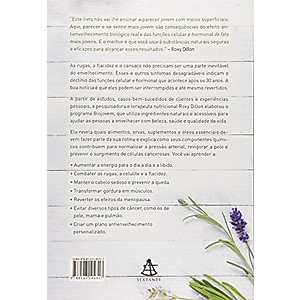 Naturalmente Mais Jovem. Como Aumentar Sua Energia, Sua Beleza e Seu Bem-Estar com Métodos Naturais (Em Portuguese do Brasil)