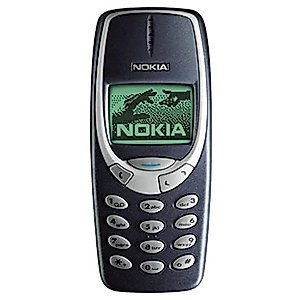 Nokia 3310 Blue Nokia