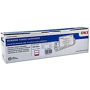Oki 44844510 Original Toner Cartridge Magenta
