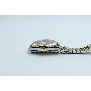 skoko 2 Pack Full Body Protective Film Compatible with Rolex Oyster Perpetual Perpetual Datejust 41mm, Glossy Clear Skin, Full Coverage, Anti Scartch, Easy installation