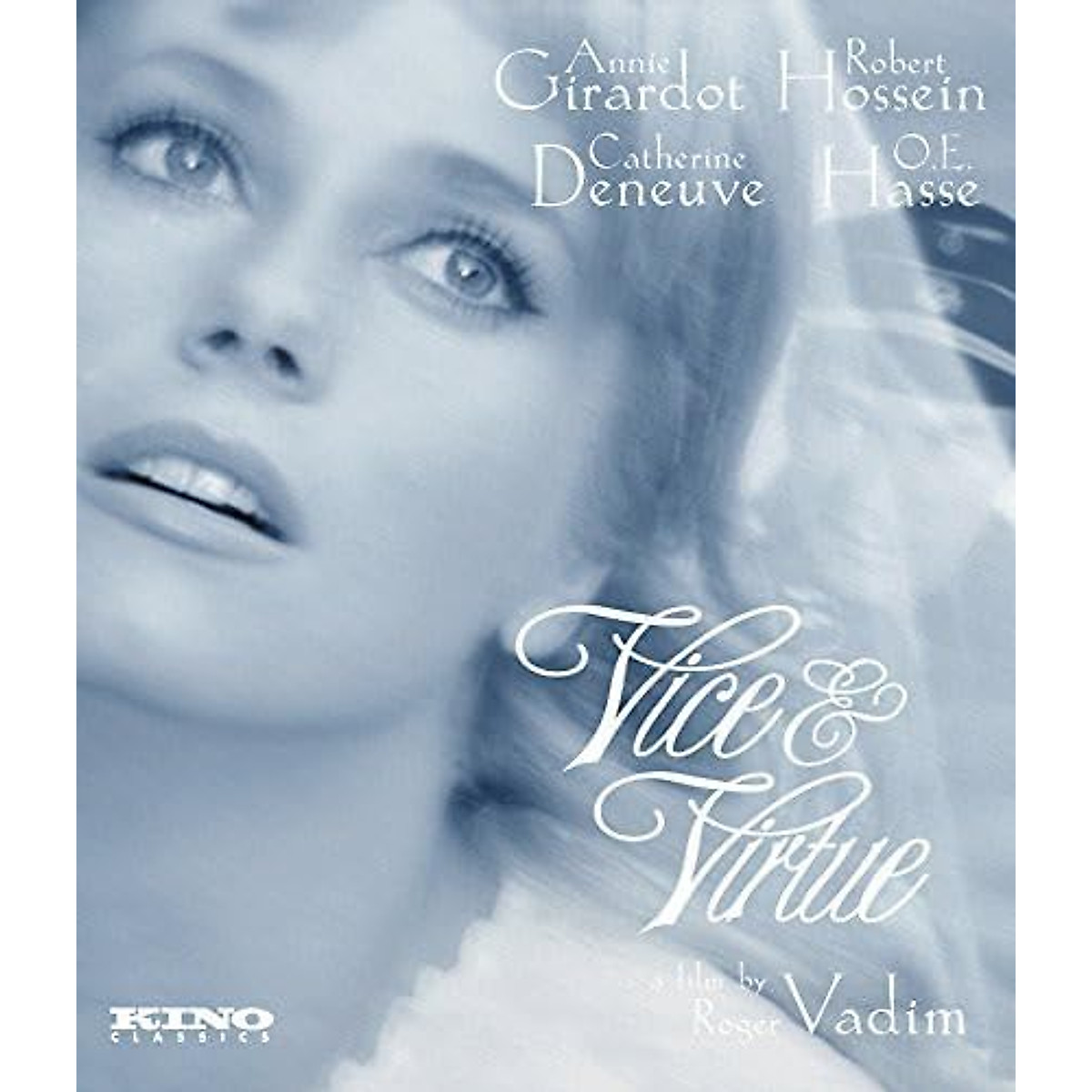 Vice and Virtue [Blu-ray]