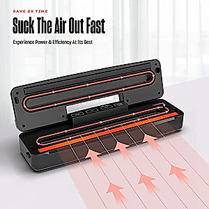 Bekind Swift Professional Vacuum Sealer Machine