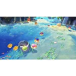 Kirby and the Forgotten Land - Nintendo Switch