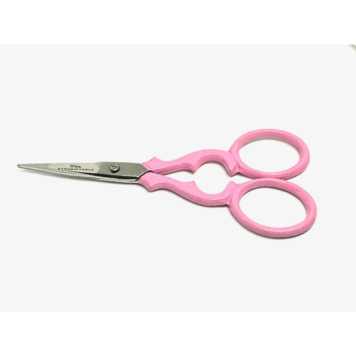 MS TOOLZ 2-PCS Pink and Purple Sidehopper Assorted Jump Stitch Scissor