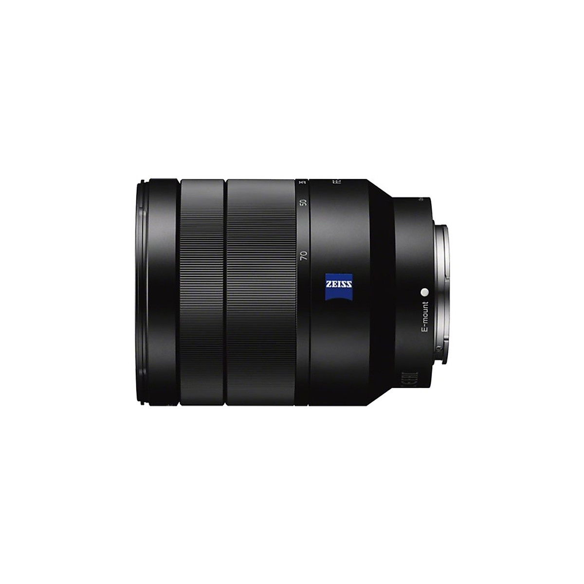 Sony 24-70mm f/4 Vario-Tessar T FE OSS Interchangeable Full Frame Zoom Lens