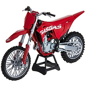 New-Ray GasGas MC 450F 1/12 Scale Diecast Motorcycle Model by NewRay 58293