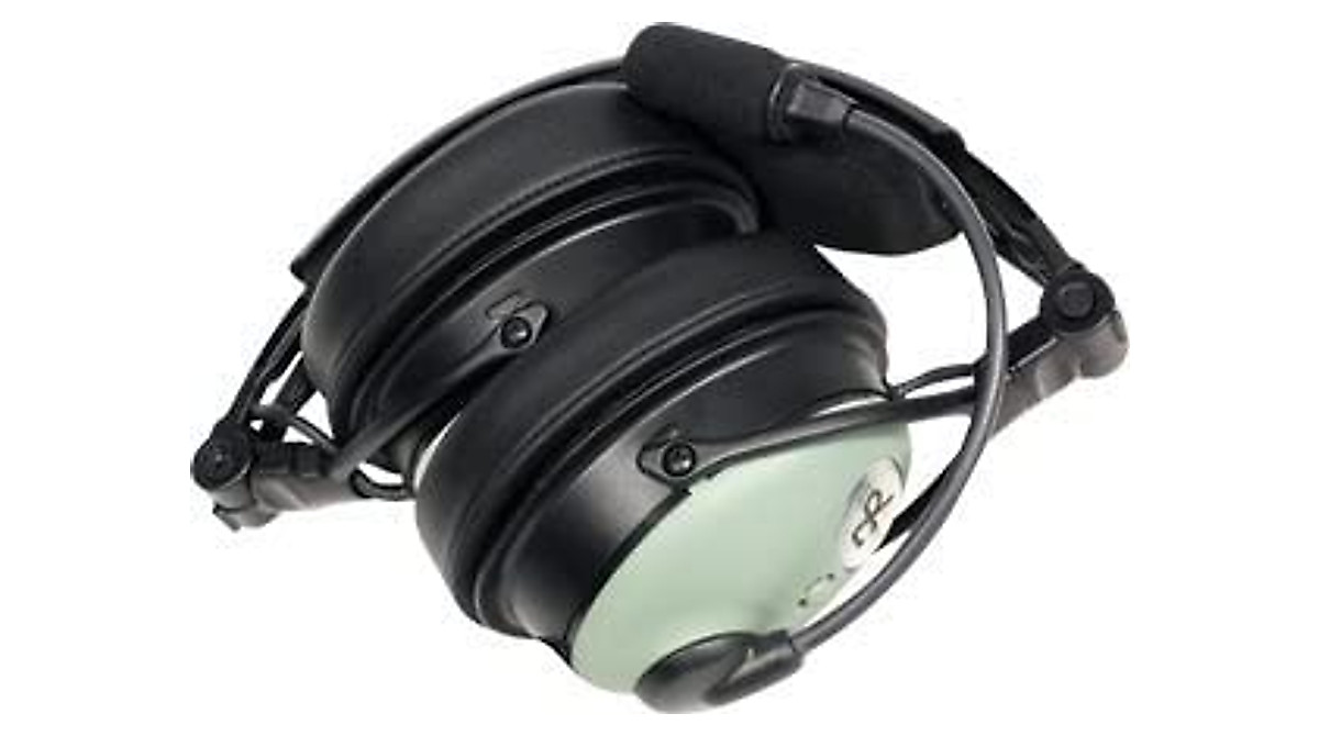 David Clark DC ONE-X ENC Headset | Superior Noise Cancellation