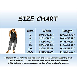 Cheifay White Dress Women Sleeveless Rompers for Women Dressy Straps Ultra Soft Pants Overall Jumpsuits Fashion Colorred Rompers with Pockets Workout Sets For Women