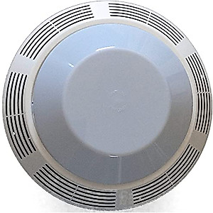 Ventline V2280-50 Side Exhaust Lighted Vent Fan
