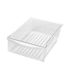 240530811 Refrigerator Deli Drawer Compatible with Frigidaire Refrigerator 240530813,1194815,240354201, 240354202,240354203,