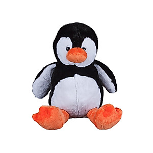Make Your Own Stuffed Animal Mini 8 Inch Tux The Penguin Kit - No Sewing Required!