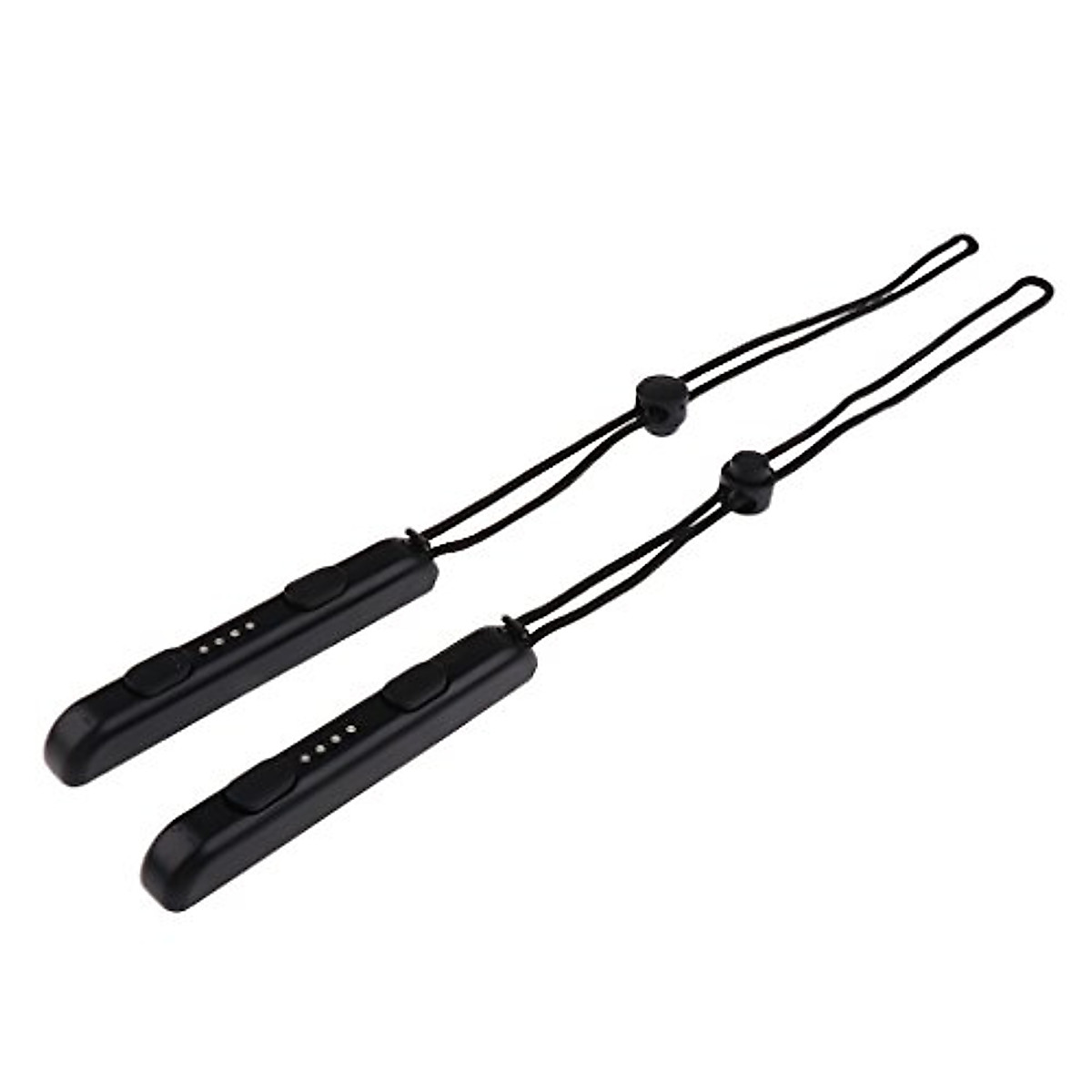 BESSTUUP 2X Strap for Joy-con Strap for Nintendo Switch Controller, Portable Wristband-Black