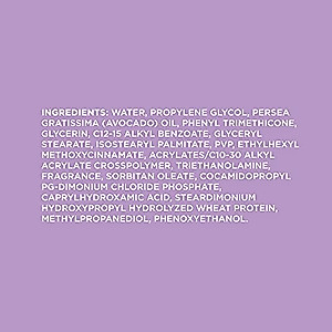 John Frieda Anti Frizz, Frizz Ease Secret Weapon Touch-Up Crème, Anti-Frizz Styling Cream, Helps to Calm and Smooth Frizz-prone Hair, 4 Oz