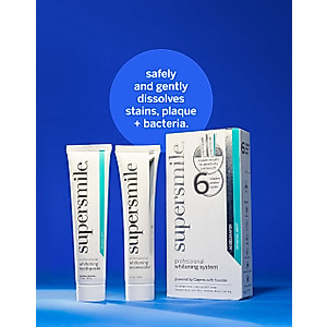 Supersmile Professional Teeth Whitening System , 1 Count (Pack of 1)